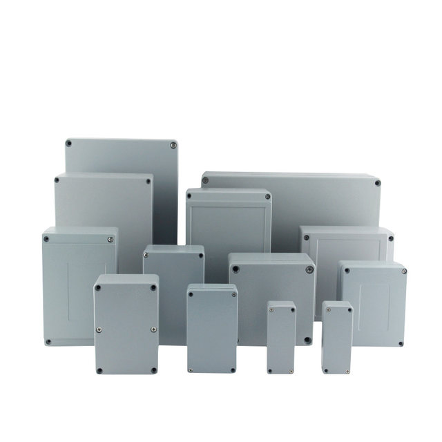 Outdoor cast aluminum waterproof box explosion-proof junction box ...