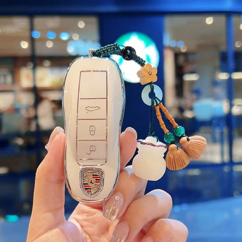 Porsche Key Set Castle Paramela Macan Macan Maca 911 Paya 718 Pack ...