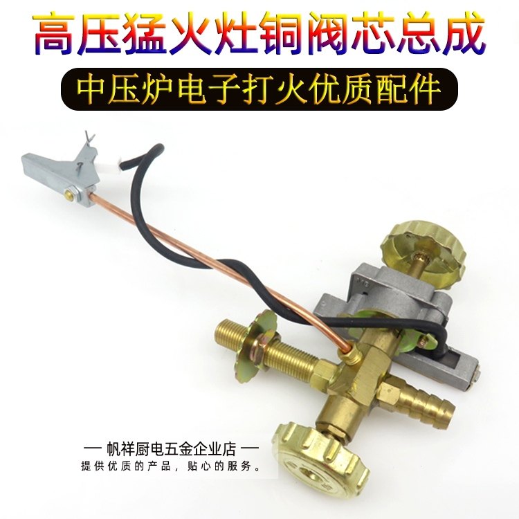 Universal high pressure furnace ignition switch accessories igniter | Flame