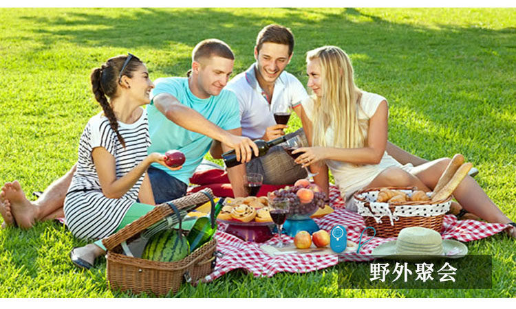 Ultra-small Bluetooth speaker follower portable music player creative ...