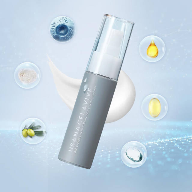New Date! Usana Celavive Revitalizing Night Cream 28g, Official Product ...