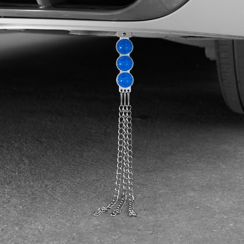 Taojing Metal Mopping Chain - Anti-Static Ground Strip
