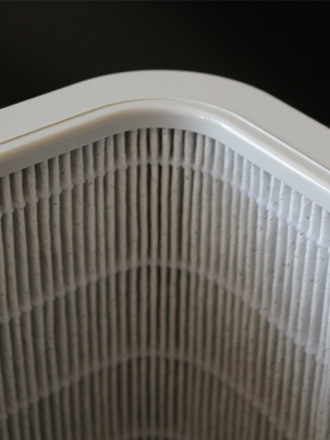 The matching air purifier filter element KJ400G/500G-E33/31/B21/A11 ...