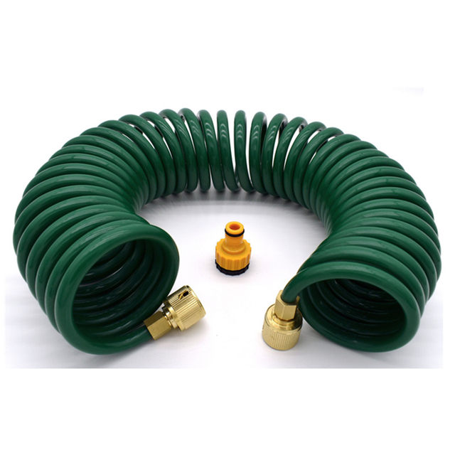 EVA spring tube telescopic steward used car washing flowers and ...