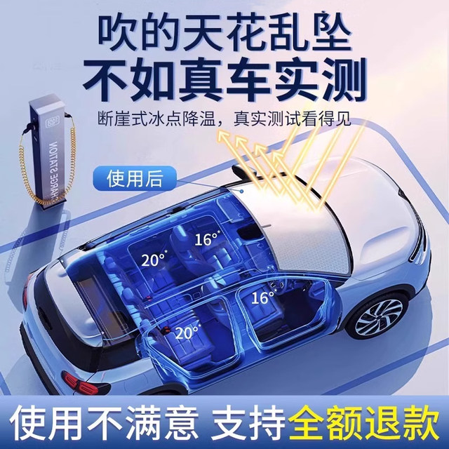 Car sun visor, small car window, sun protection, heat insulation, sun ...