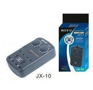 Boyu Jx10 Interval Switch Timer Fish Tank Timer Switch Socket Aquarium ...