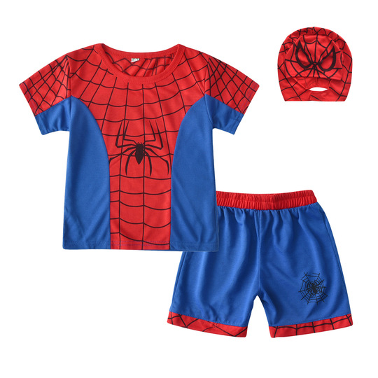 Einde Van De Aarde Spider Man Cosplay Spiderman Pak | Halloween