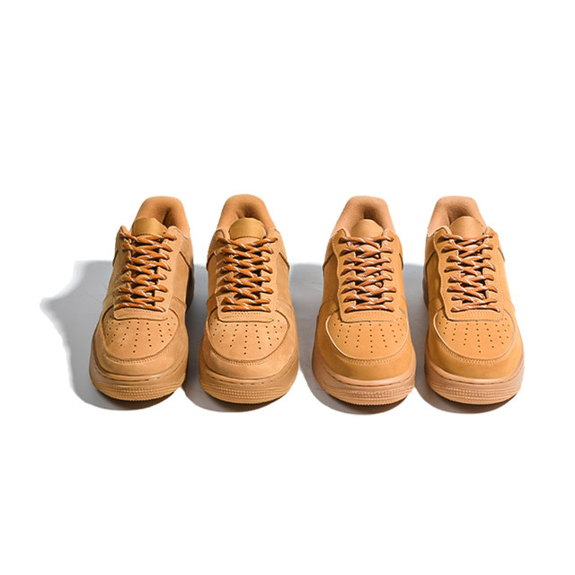 Putian official authentic AF1 Air Force-No. 1 pure white men's 2024 ...