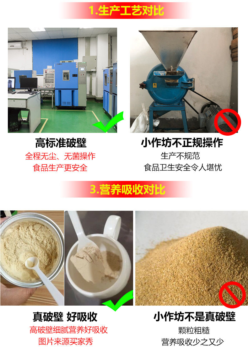 Stomach Nourishing Powder - Nutrient powder