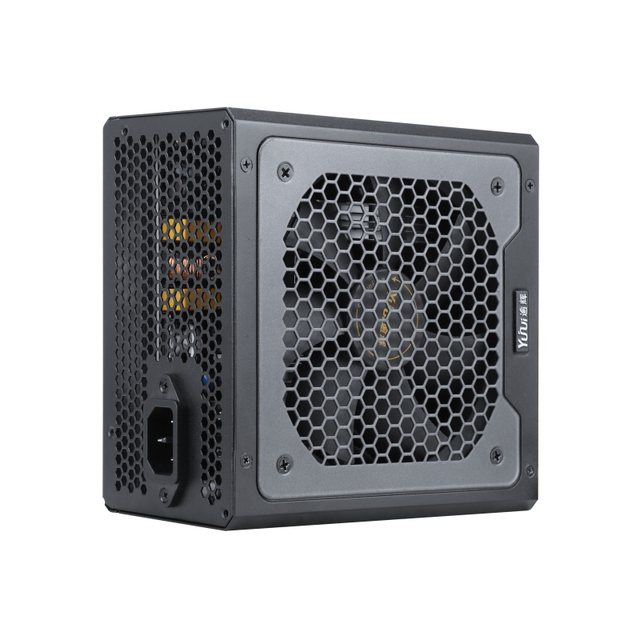 Yuhui Bronze Desktop Computer Power Supply 500W Copper Magic 650 Silent ...