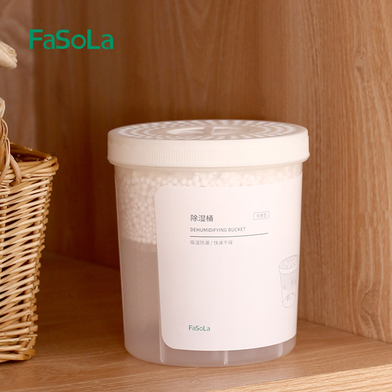 Refillable Dehumidification Box for Wardrobe, Dormitory, Student ...