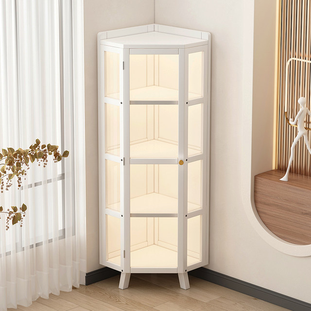 Corner cabinet restaurant corner cabinet wall triangle cabinet corner ...