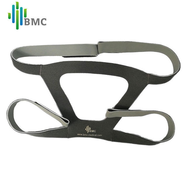 Remet ventilator mask four-corner headband breathable adjustable ...