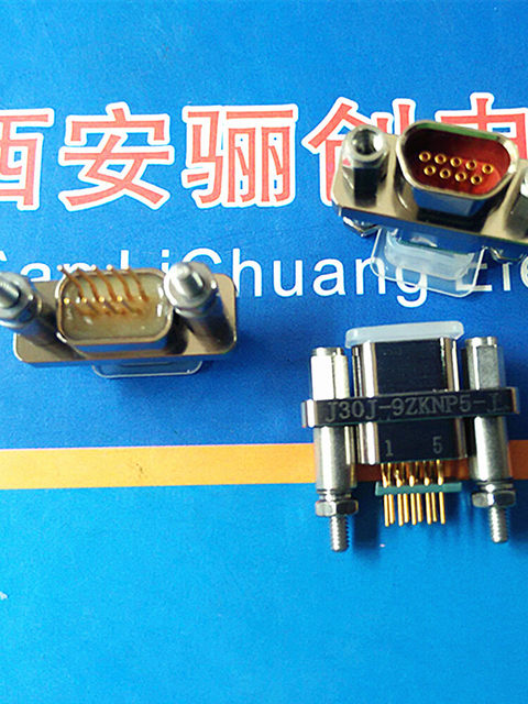 J30J-9TJ/ZK connector J30J-9TJL J30J-9ZKP J30J-9ZKW-J/ZKN-J plug