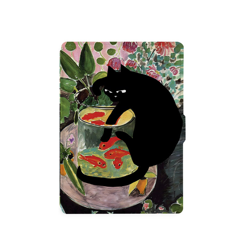 Matisse oil painting cat suitable for kindle 7/8 generation e-book ...