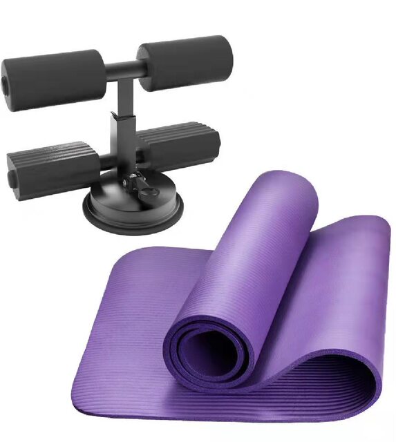 Sit-up auxiliary abdominal machine abdominal curling suction cup ...