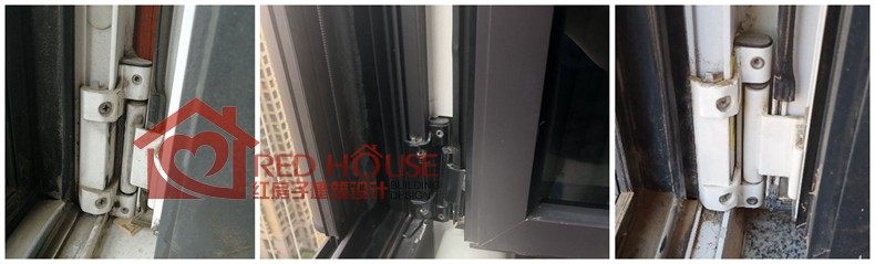 Kinlong kinlong inward opening inverted window inner hinge