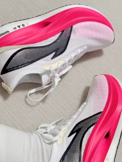Feidian 5E new carbon plate shock absorption technology running shoes ...