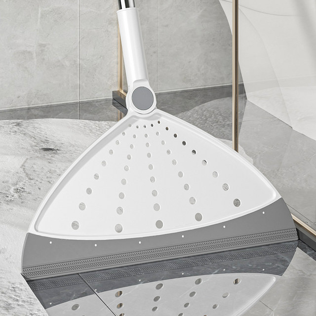 Magic broom sweeping silicone artifact to scrape the floor household ...