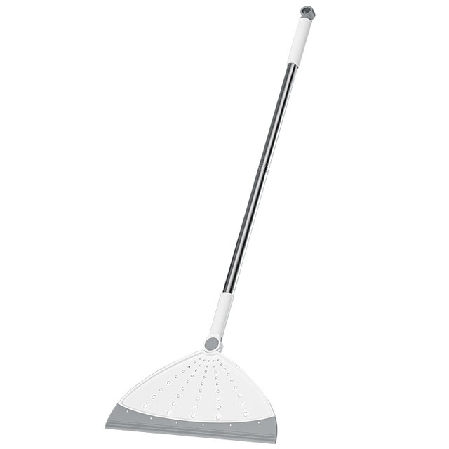 Magic broom sweeping silicone artifact to scrape the floor household ...