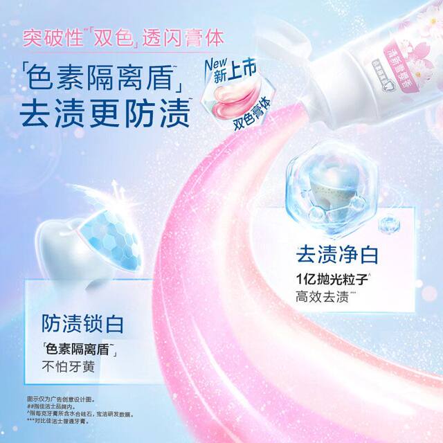 Crest lock white toothpaste 3d dazzle white 120g reduce tartar tooth ...
