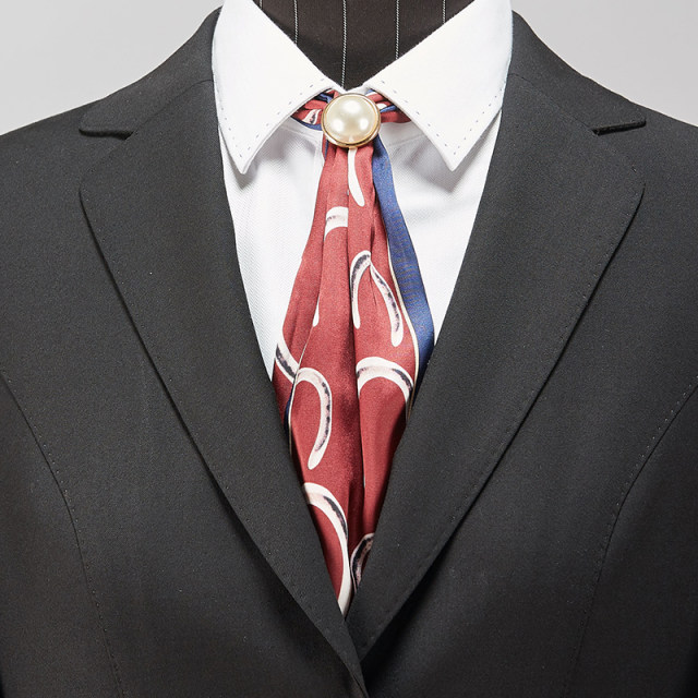 Spring new ladies suit set 4S shop hotel manager property customer ...