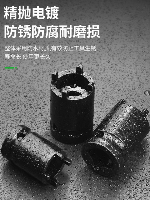 Polymel corner grinding machine sleeve wrench industrial -grade ...