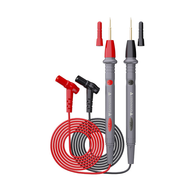 Baolian multimeter test pen probe special tip plug universal electric ...