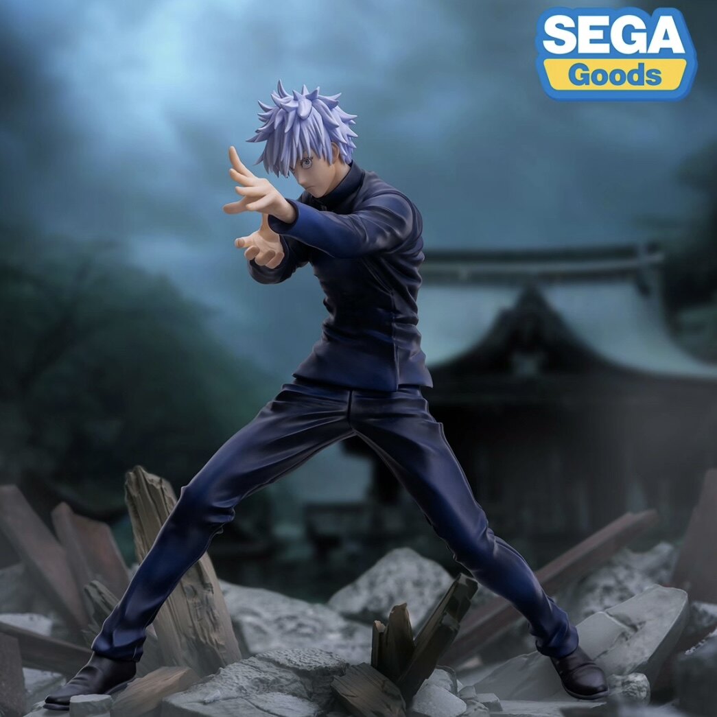 Genuine spot SEGA Sega Figurizm spell battle back to infinite space ...