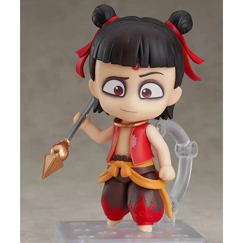 Genuine spot GSC Nendoroid GSAS 1459 Nezha Ao Bing Demon Boy Comes into ...