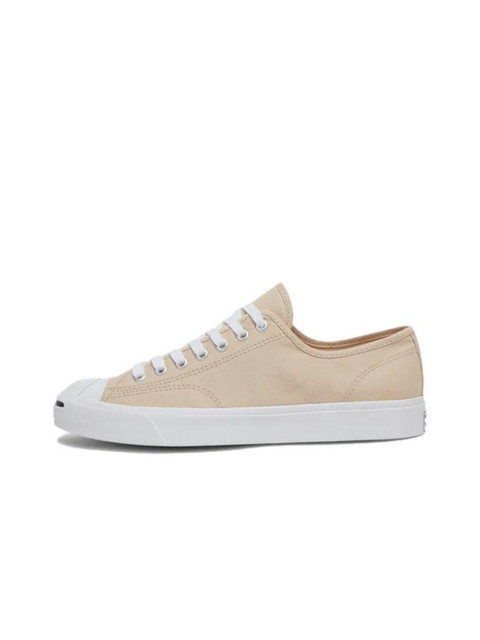 Converse Converse smile Jack Purcel khaki candy color men and women low ...