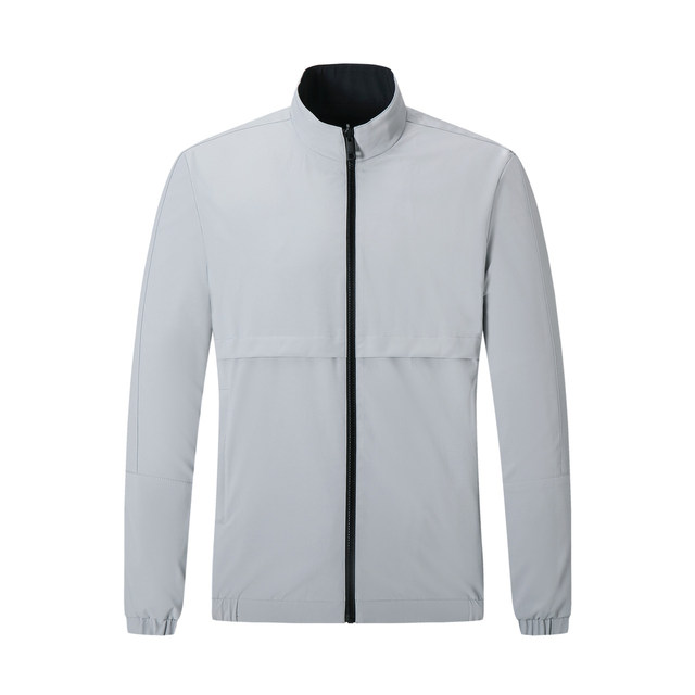 Septwolves Reversible Jacket Men's 2024 New Autumn and Winter Executive ...