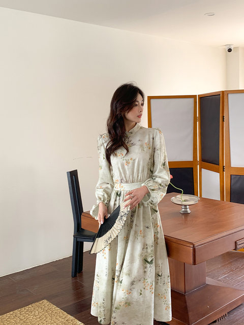 Lieer LRKS Shangchunshan Heavy 3-meter Dosage New Chinese Style ...