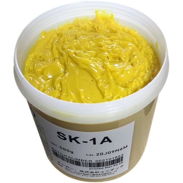 Original imported Anchuan RV harmonic reducer grease SK-1A universal special high temperature ...