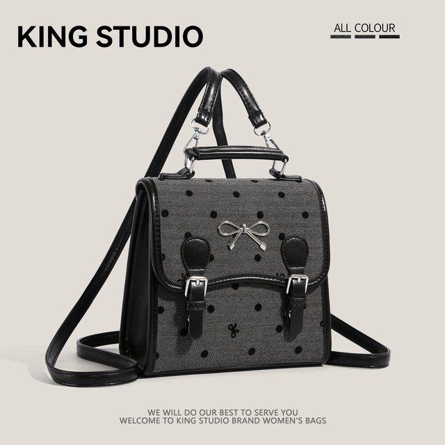 College Feng Point Backpack Women's 2024 New Trendy College Student ...