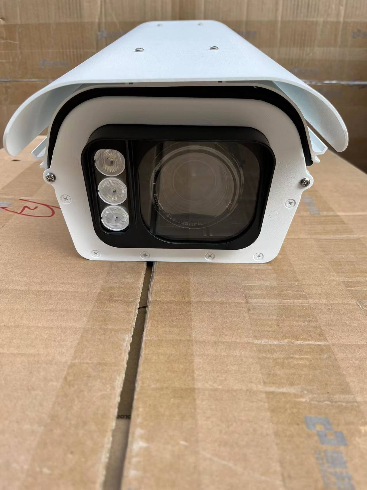 宇视科技 HC191 900万高清卡口电警抓拍单元 智能交通监控摄像头-淘宝网