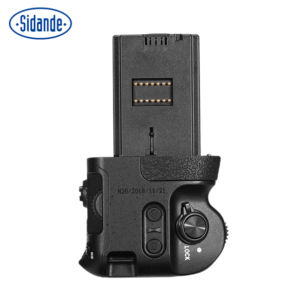 Sony a73 stander mirrorless a9 handle battery box | Stander Battery Box ...