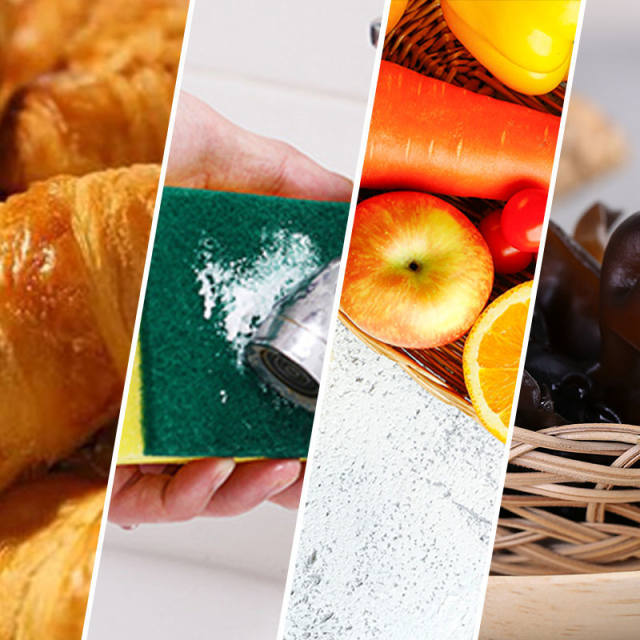 Yuanxing edible alkali food grade soda ash surface alkali baking foam ...