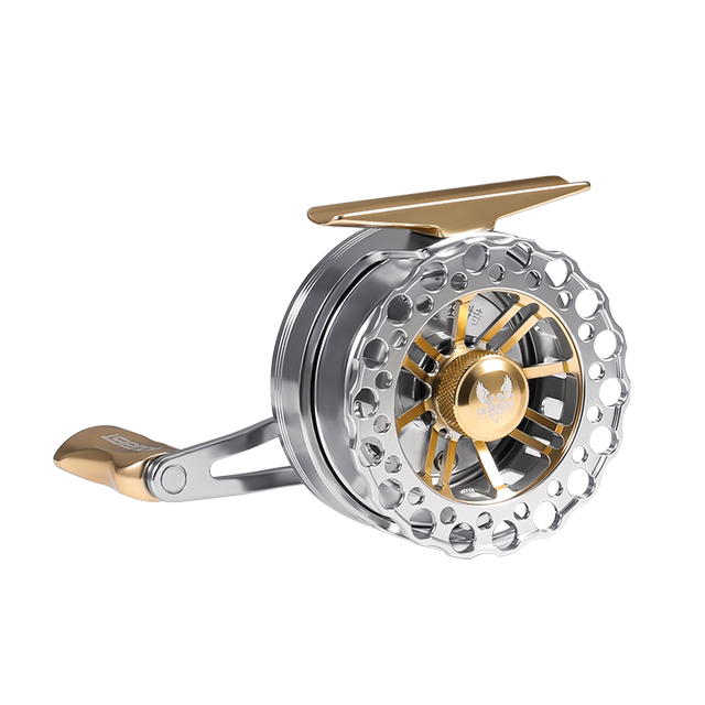 Obest SP60 three-generation raft fishing wheel full metal sea fishing ...