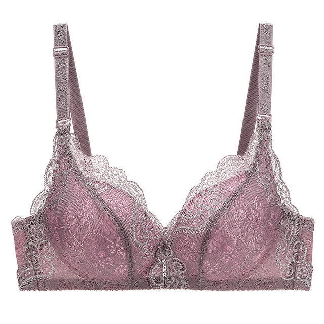 Tianzifang Summer Magnetic Therapy Breathable Bra Medium Thick ...