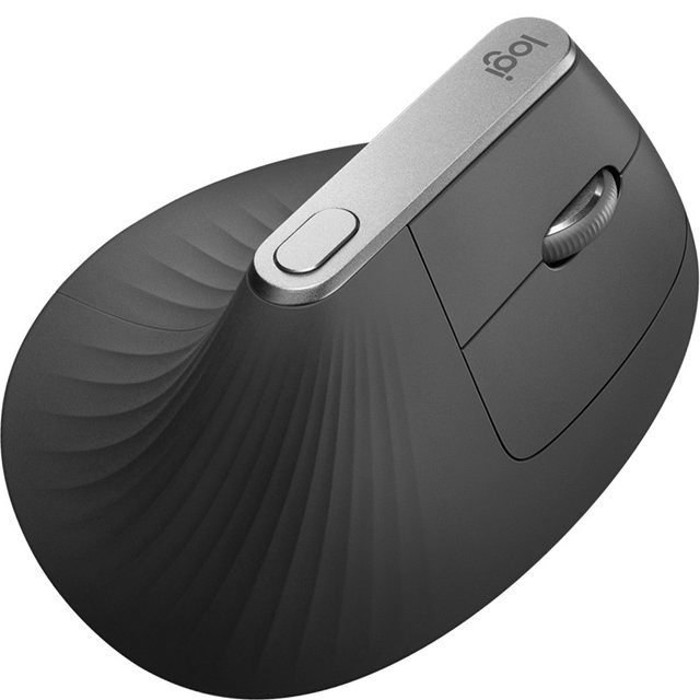 Logitech Ergonomic Series MXVertical Vertical Mouse Cross-Screen ...