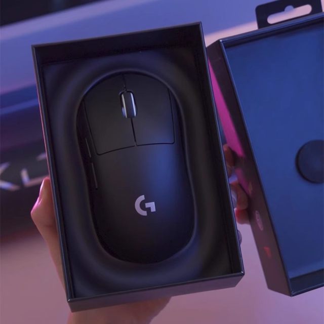 Logitech GPRO wireless mouse GPW shit king game e-sports outside the ...