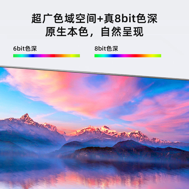 Hisense 23.8-inch physical anti-blue light IPS screen 75Hz office ...