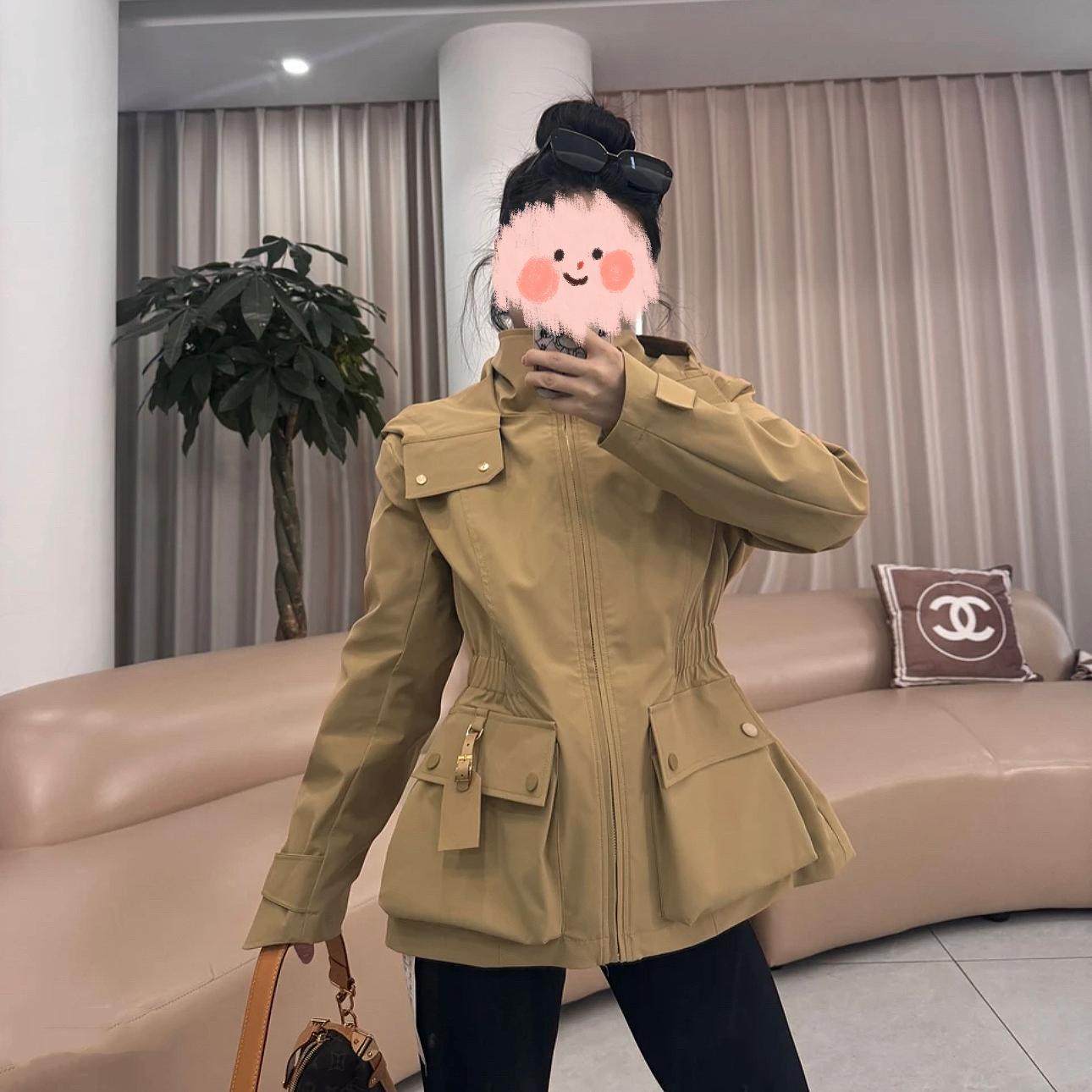 Celebrity Diary/Stand-Long-Sleeve Shock Clothes Design Versatile ...