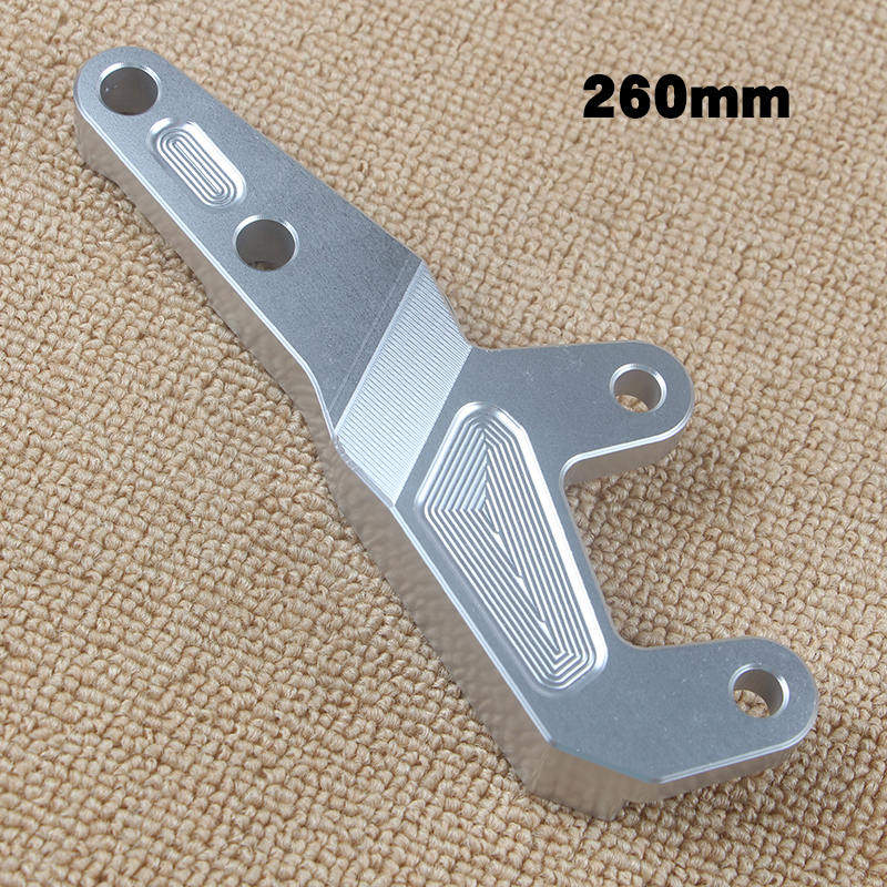 Vopo inverted front shock absorber and 33-core front fork caliper base ...