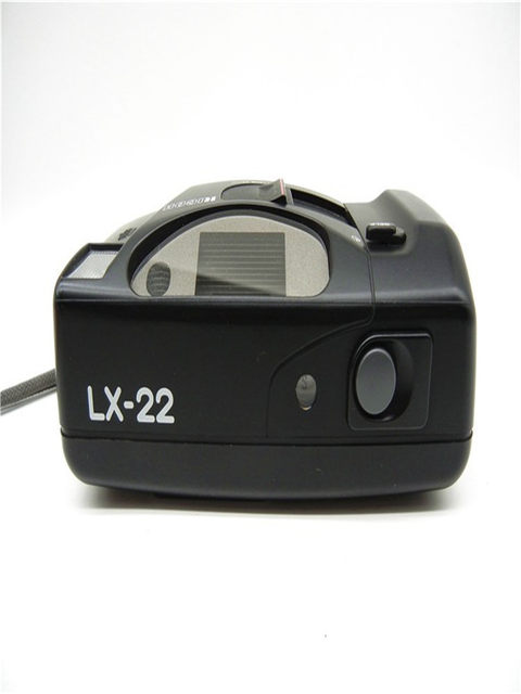 Ricoh yf-20 xf-30d fully automatic fixed focus film camera auto35 retro ...