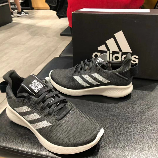 adidas Adidas women's SenseBOUNCE low-cut breathable casual sports ...