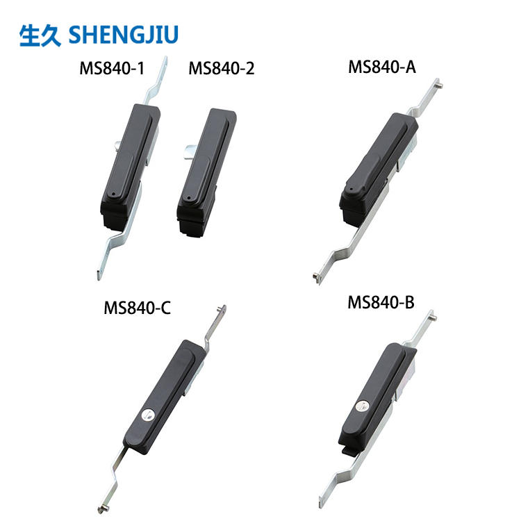 上海生久柜锁SJ 正品保证配电柜平面锁MS840-1-2/1A2A/1B2B/1C2C-淘宝网