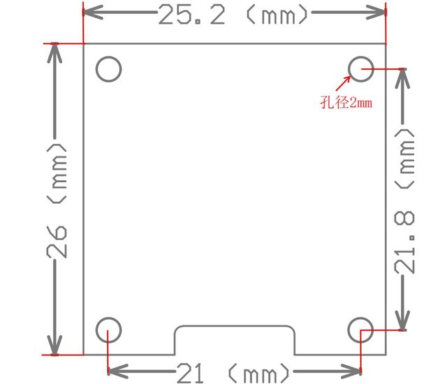 0.96 inch blue white yellow blue two-color IIC communication small OLED ...