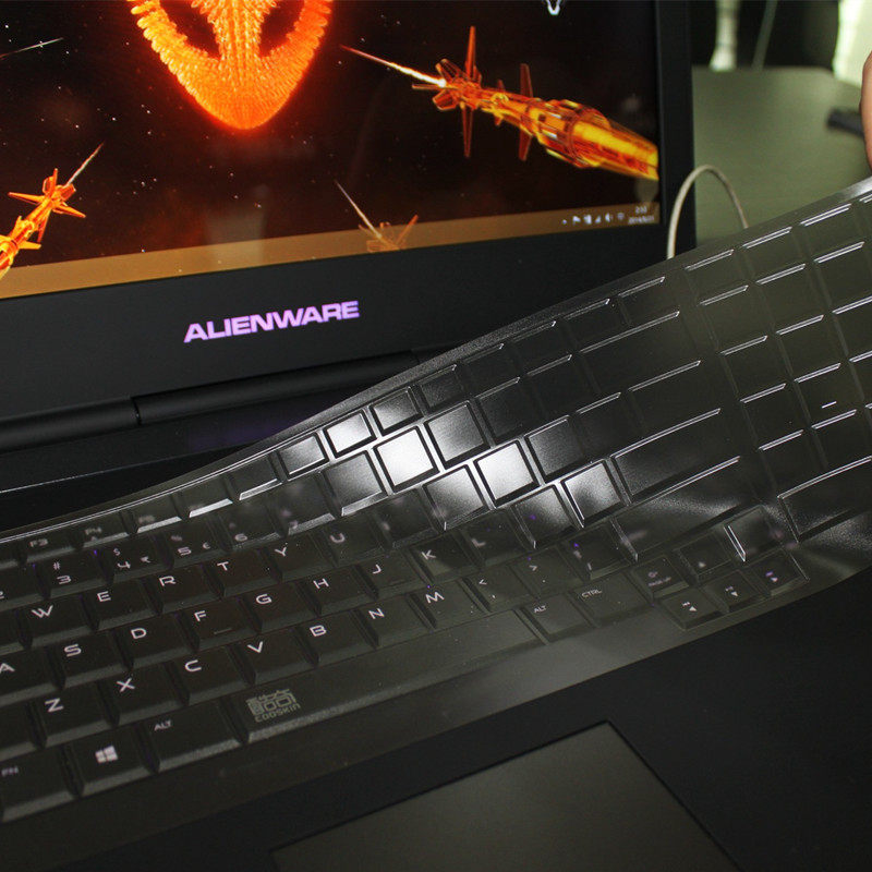 2021 alienware M17 alien keyboard film A51M-R2M15M17R4R317x-R5/r7 ...